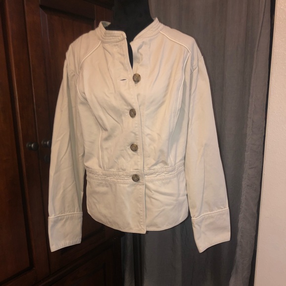 Mossimo Supply Co. | Jackets & Coats | Mossimo Khaki Jacket | Poshmark